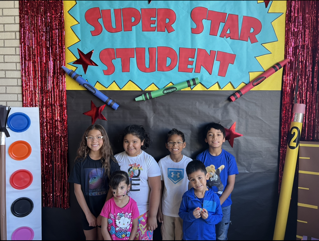 Elementary Star Student | Seagraves ISD