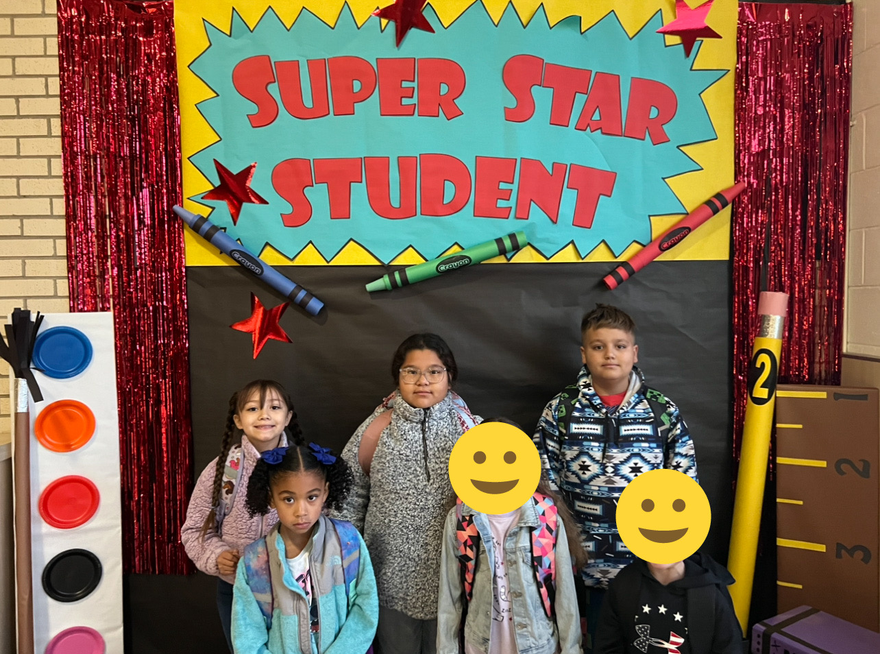 Elementary Star Student | Seagraves ISD