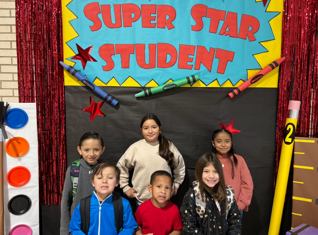 Elementary Star Student | Seagraves ISD