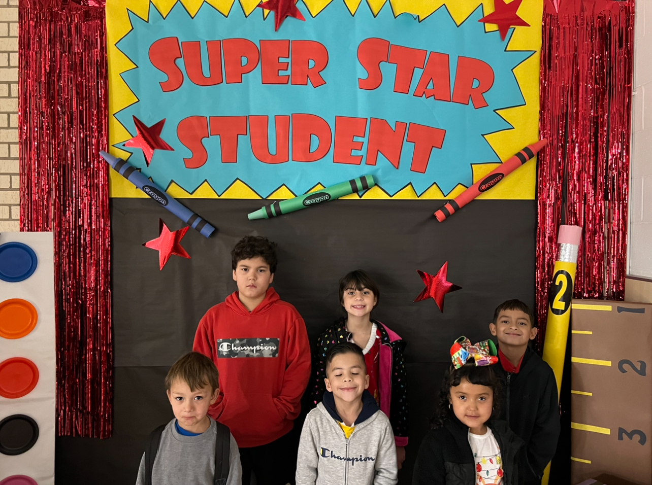 Elementary Star Student | Seagraves ISD
