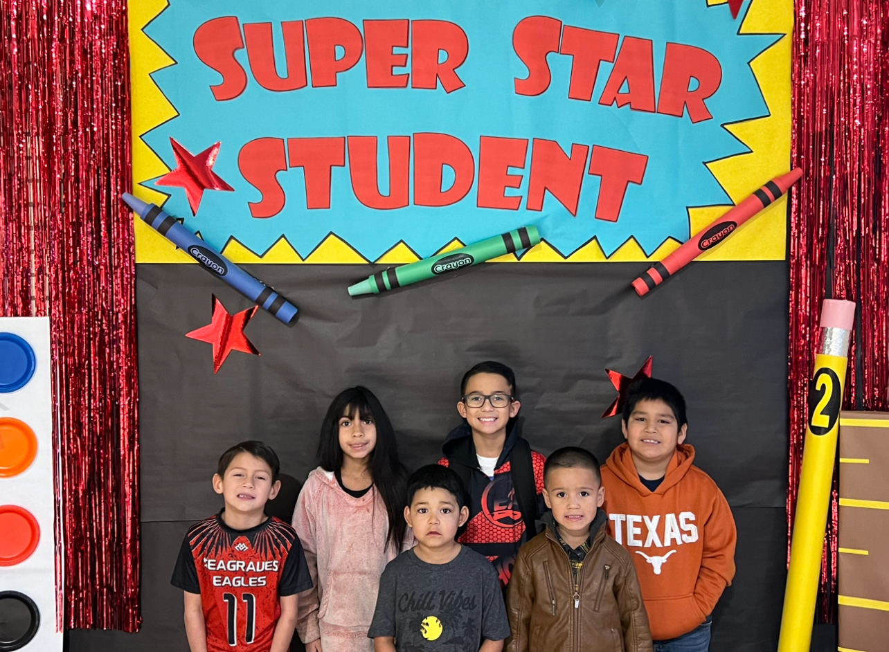 Elementary Star Student | Seagraves ISD