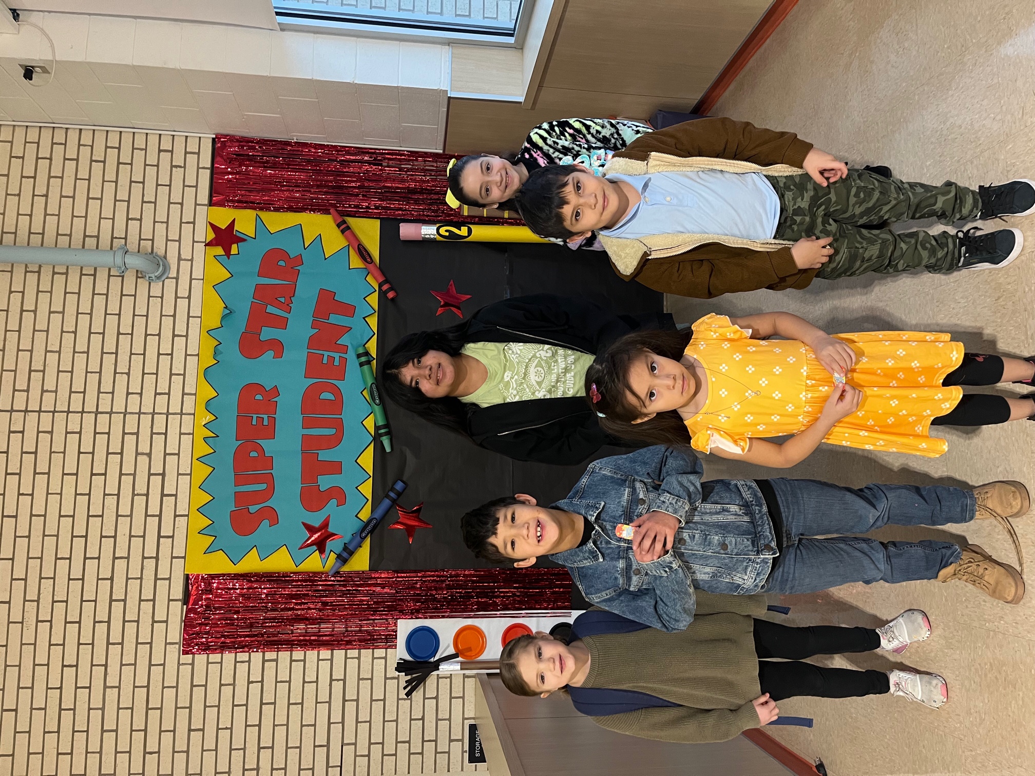 Elementary Star Student | Seagraves ISD