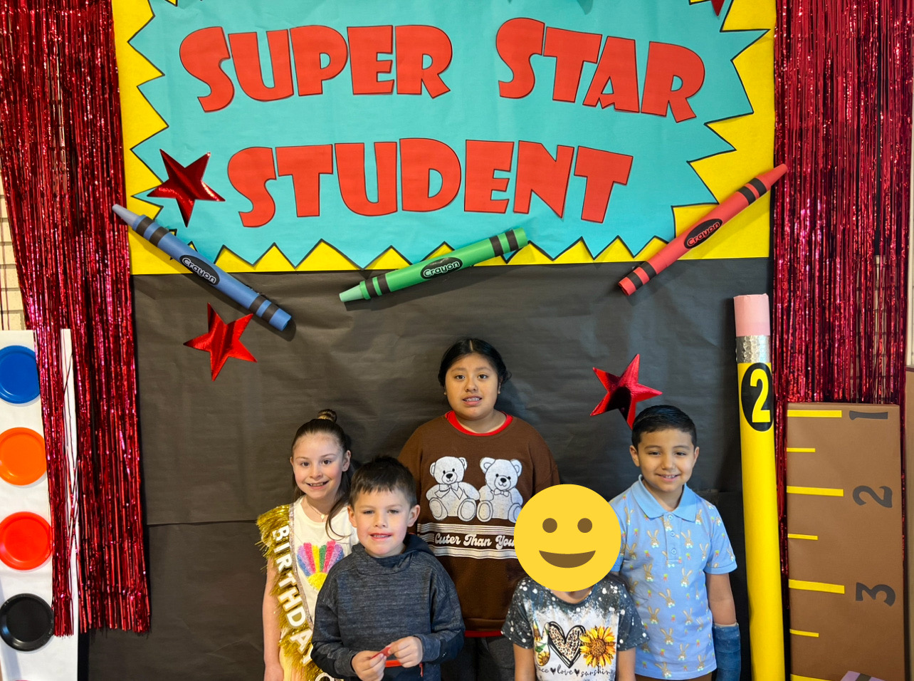 Elementary Star Student | Seagraves ISD