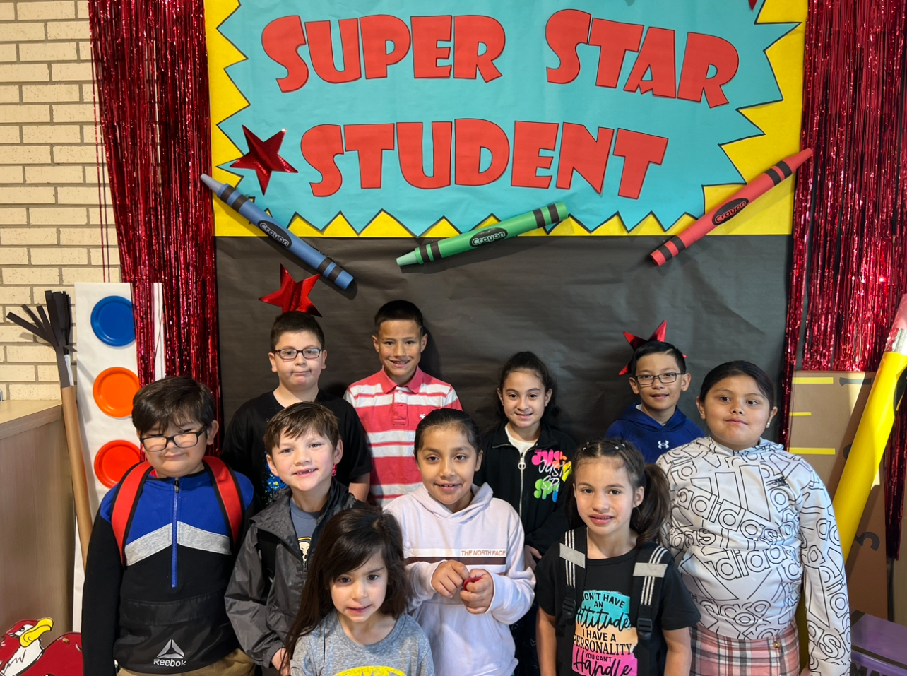 Elementary Star Student | Seagraves ISD