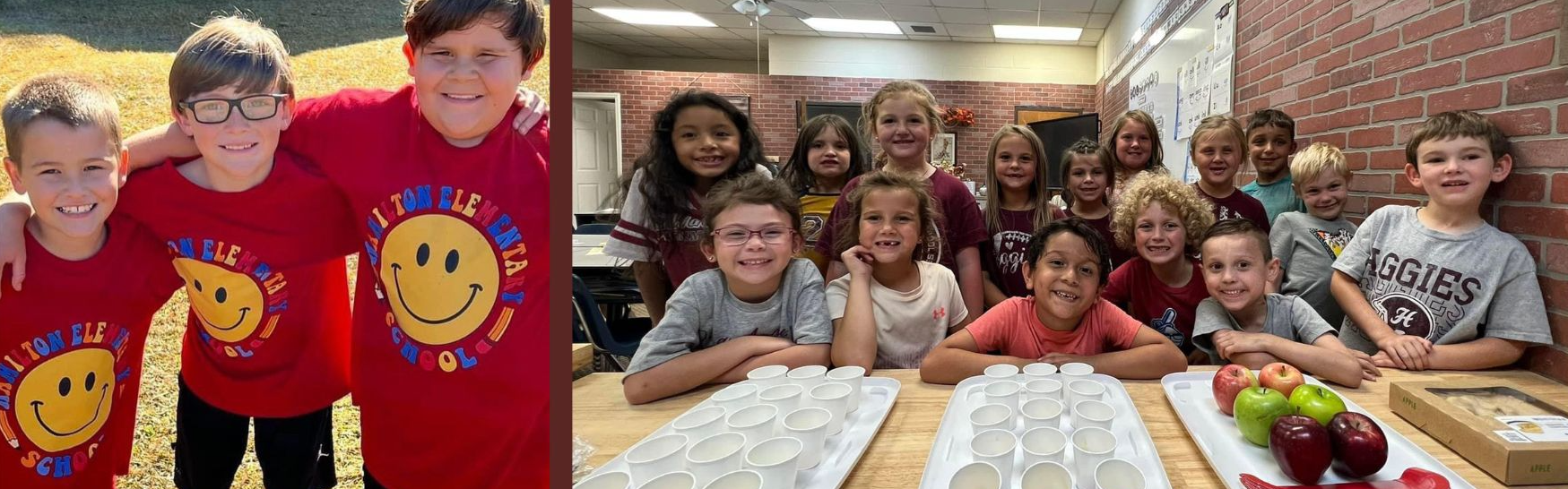 Hamilton Elementary School