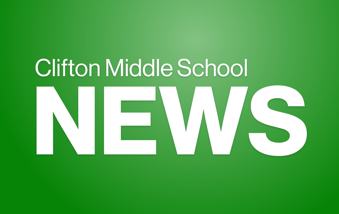CMS Award Winners | Clifton Middle School