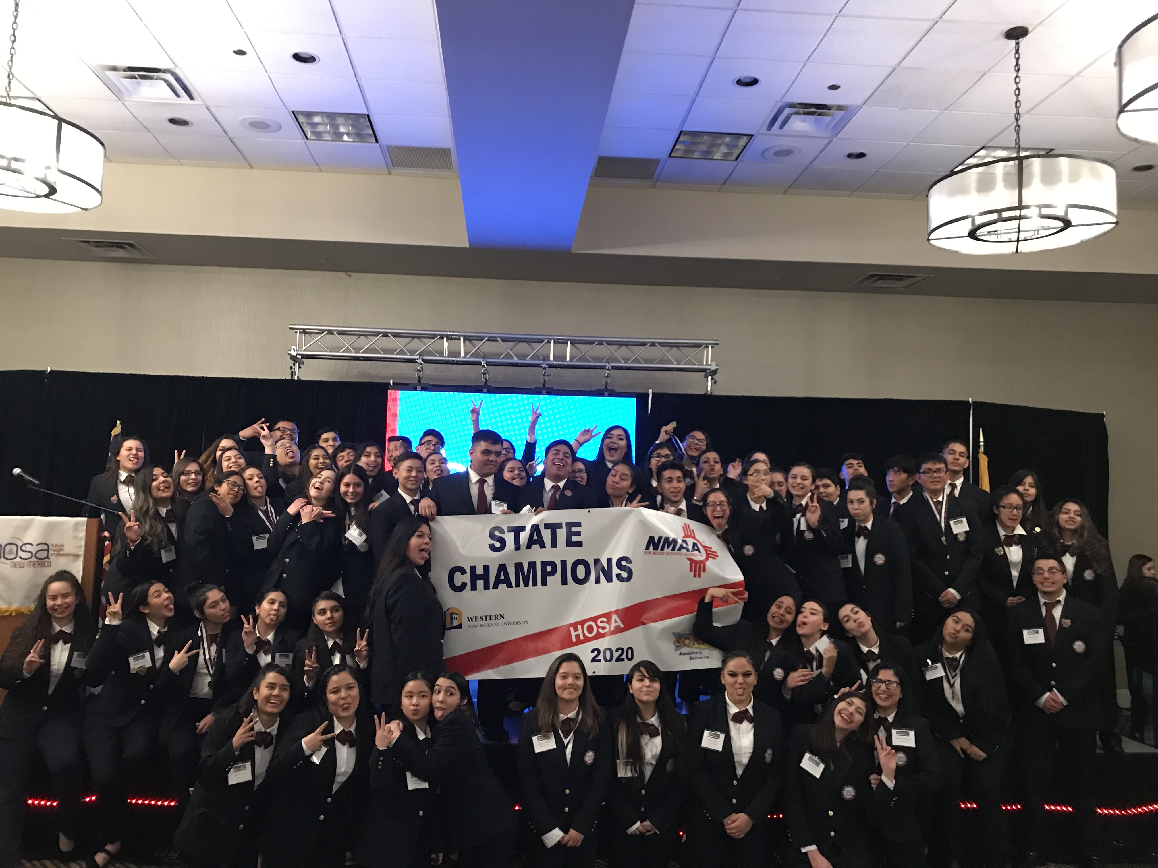 HOSA- Future Health Professionals | Capital High