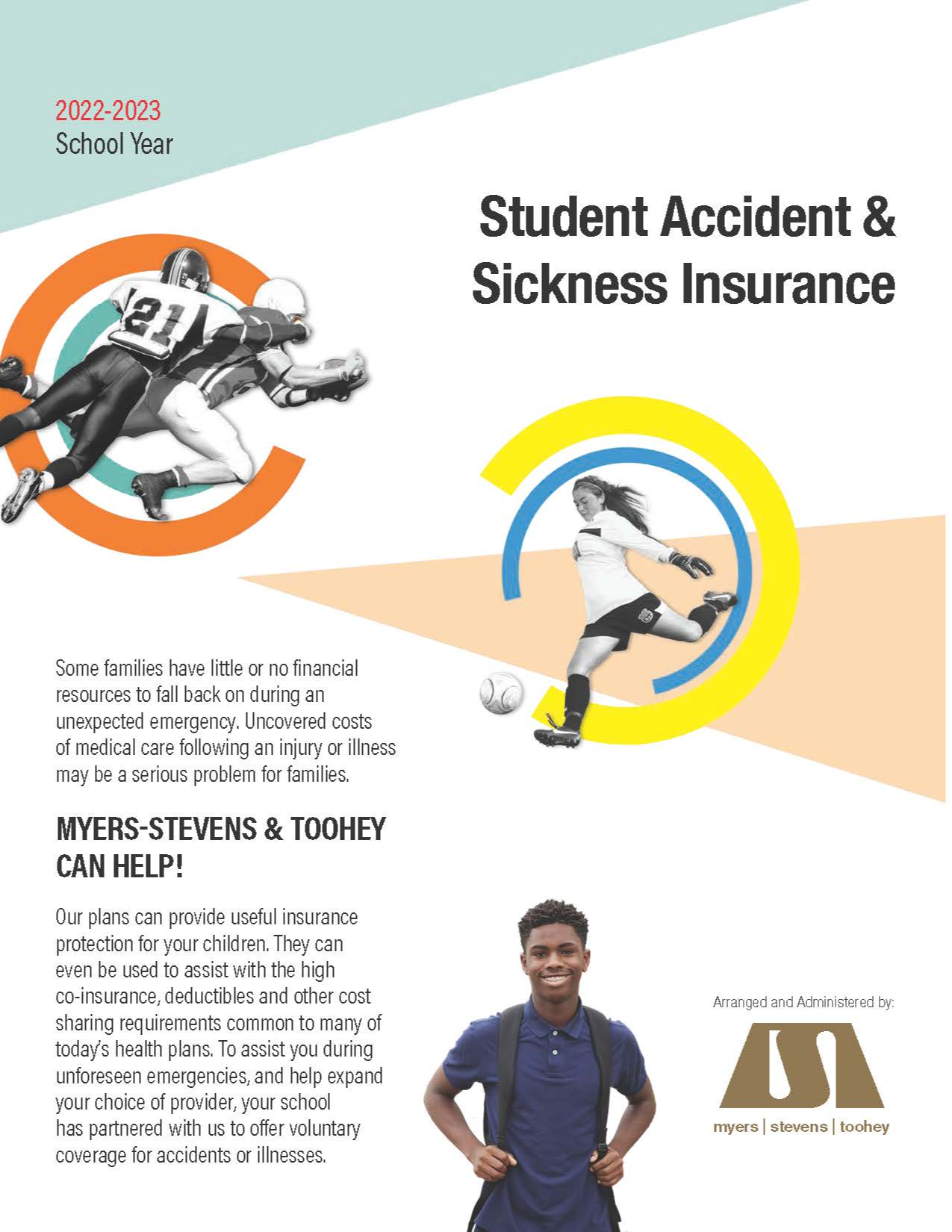 Student Accident & Sickness Insurance | Enumclaw School District