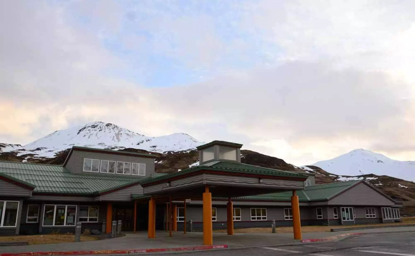Eagle's View Elementary School | Unalaska City School District