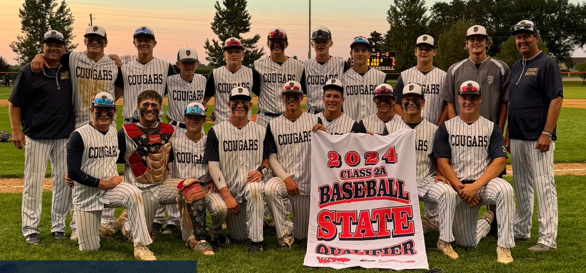 Athletics | Sumner-Fredericksburg Schools