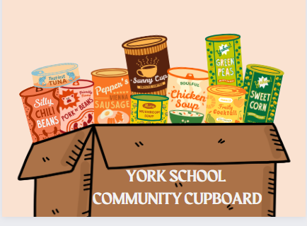 Community Food Pantry | York Central School District