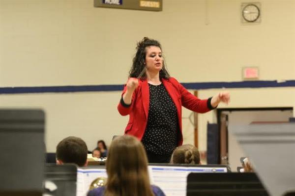 Music | St. Ignace Area Schools