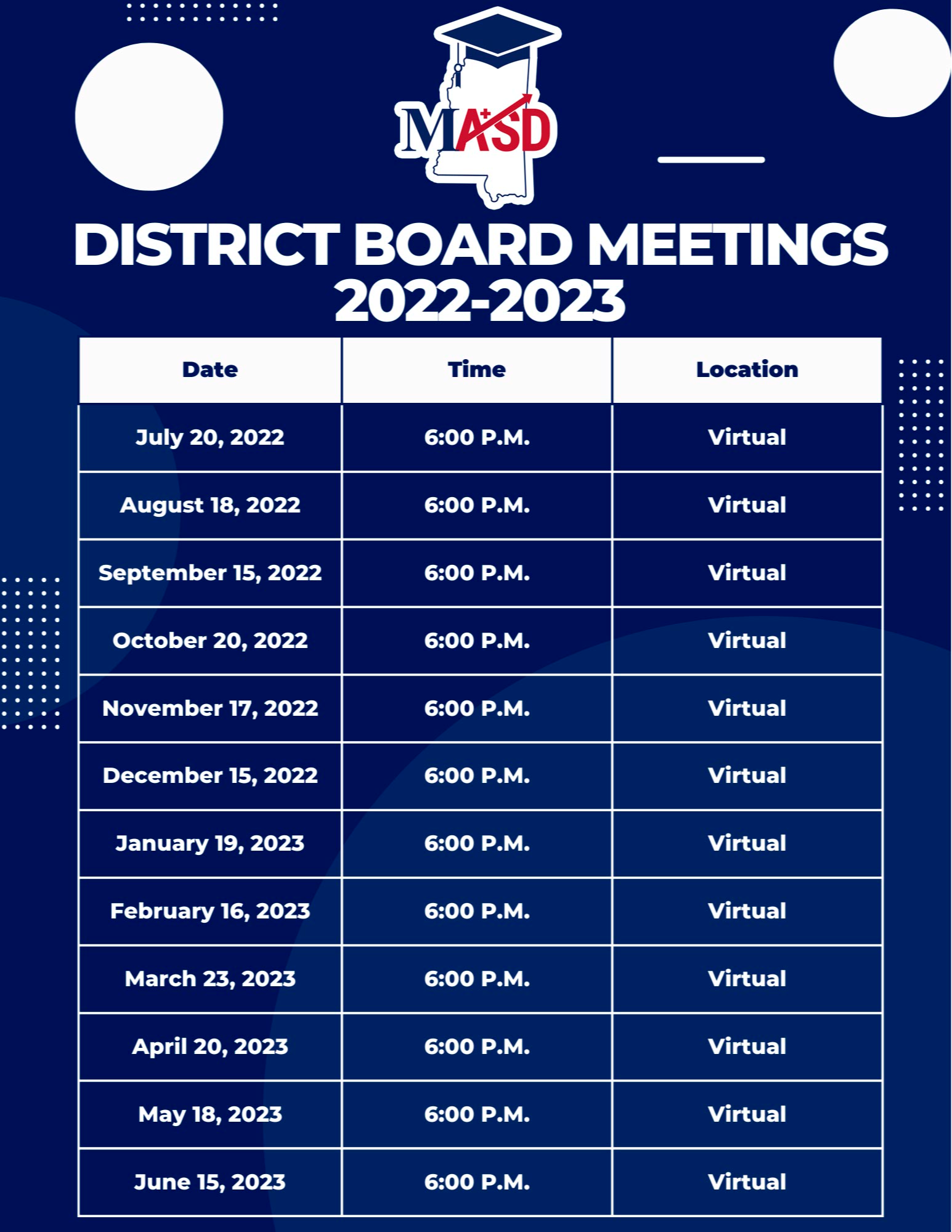 Community | Mississippi Achievement School District