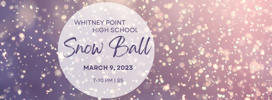 Whitney Point High School | Home