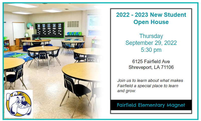 Prospective Students | Fairfield Elementary Magnet