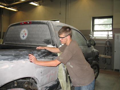 Auto Body Repair | GST BOCES