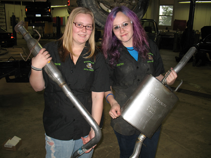 Automotive Technology | GST BOCES