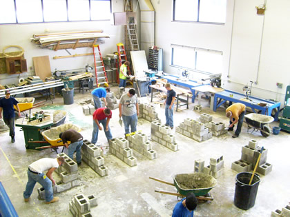 Building Construction | GST BOCES