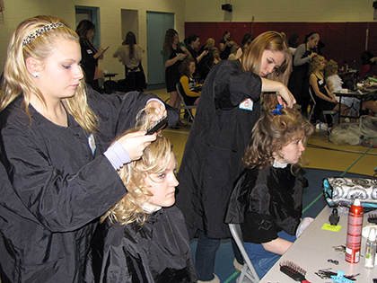 Cosmetology | GST BOCES