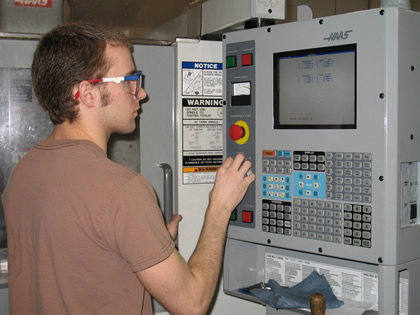 Welding & Machine Trades | GST BOCES