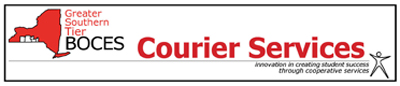 Courier Service | GST BOCES