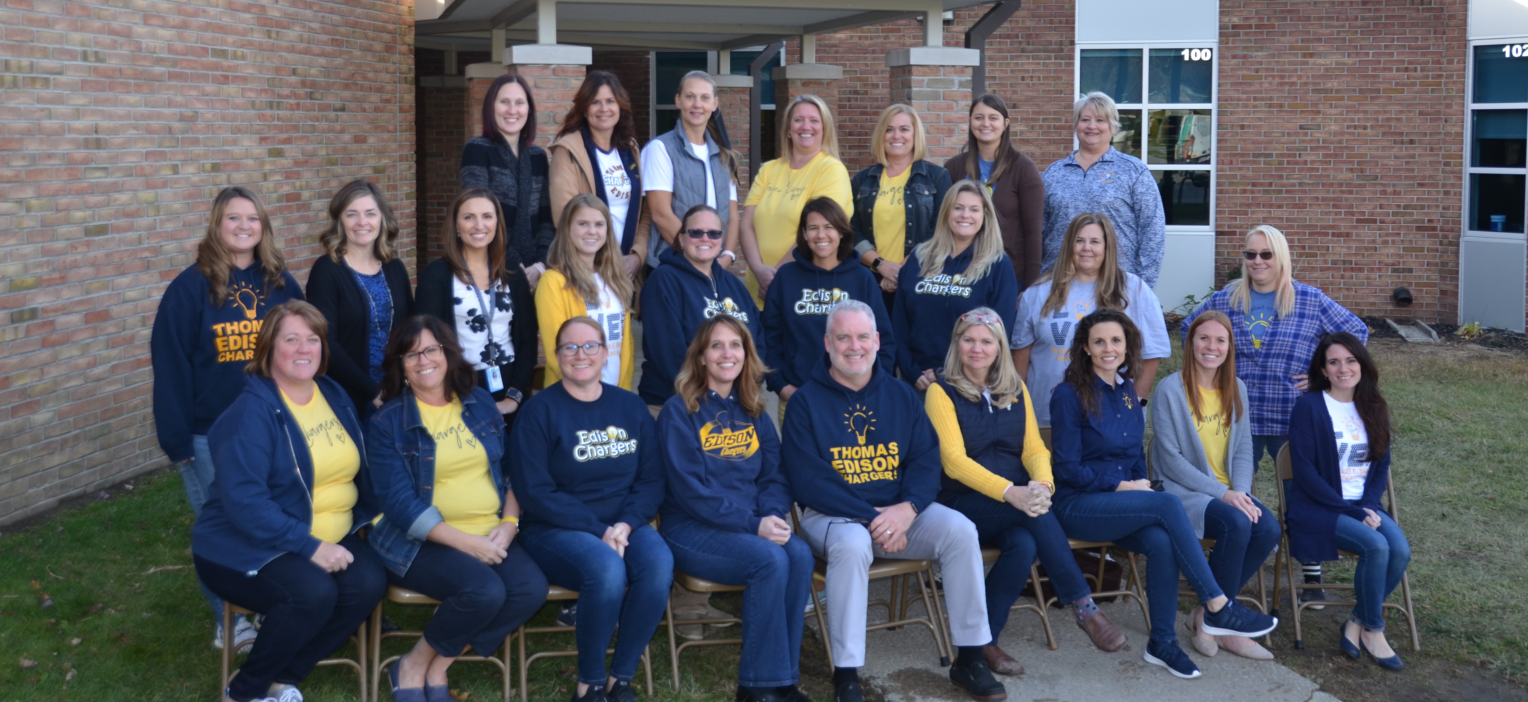 Thomas Edison Elementary School | Home