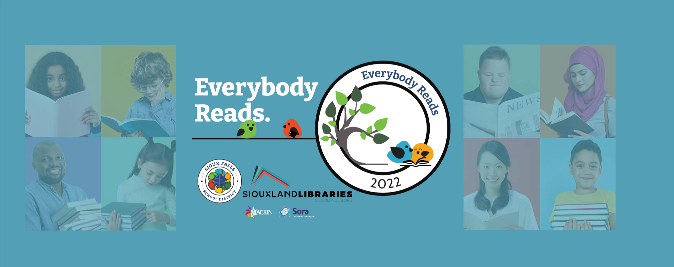 Everybody Reads | Sioux Falls School District