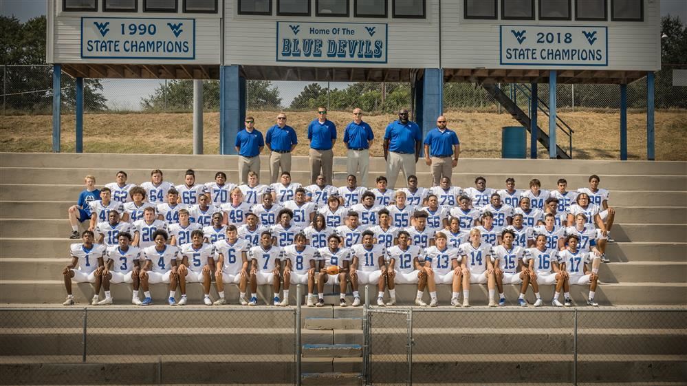 Varsity Football | Water Valley School District
