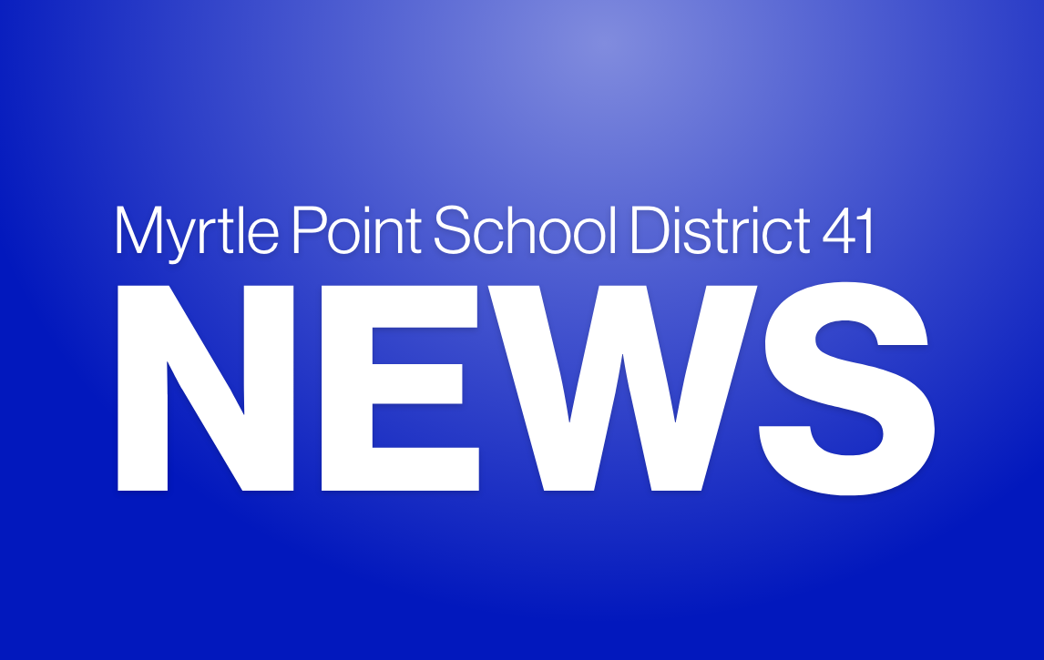 2024-2025 School Calendar | Myrtle Point School District 41