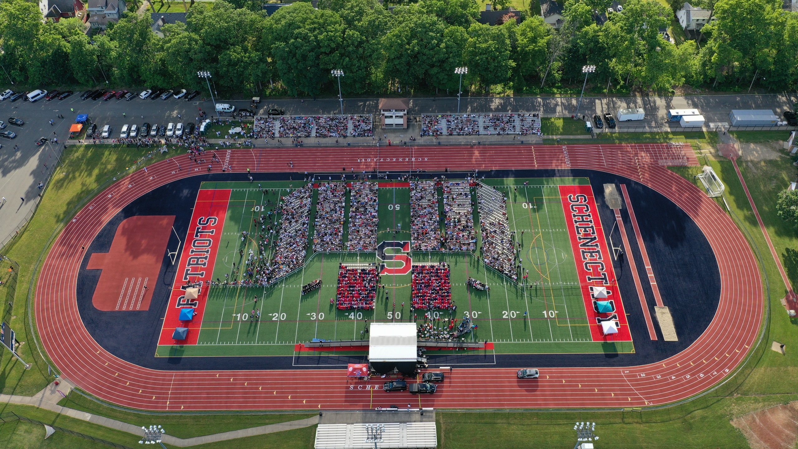 Schenectady High School Logo