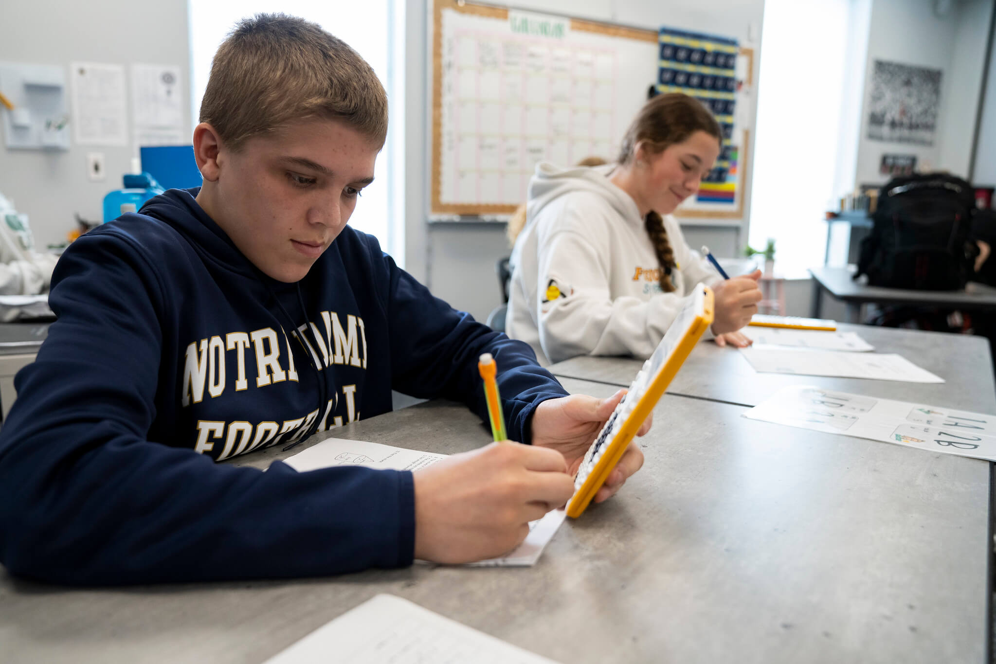 Project Based Learning Academy | Jefferson High School