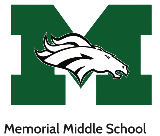Memorial Middle School Brand | Memorial Middle School