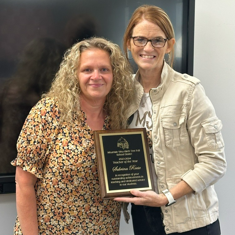 Home | Mountain View-Birch Tree R-III School District