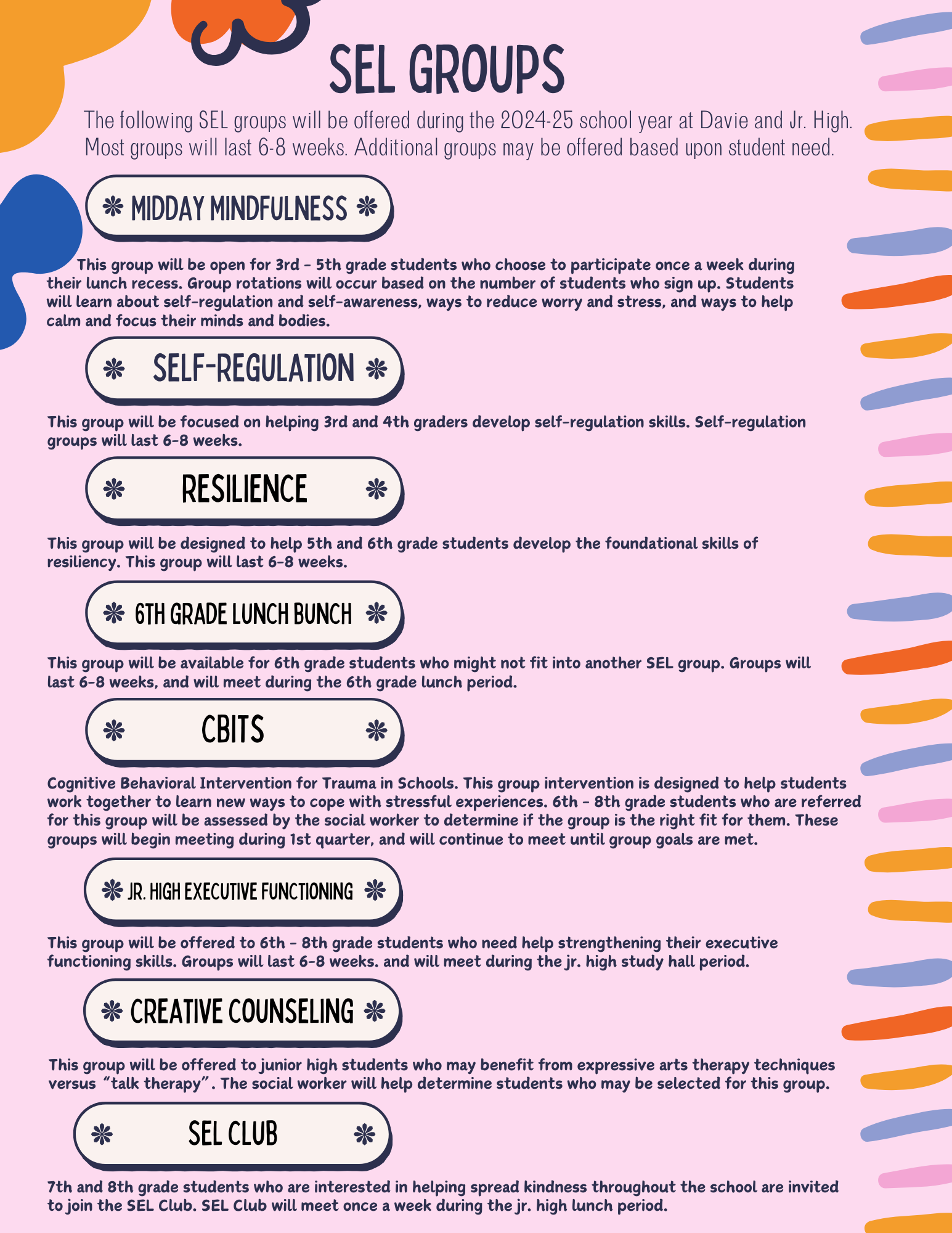 Social Emotional Wellness | Anna Community Consolidated School District 37