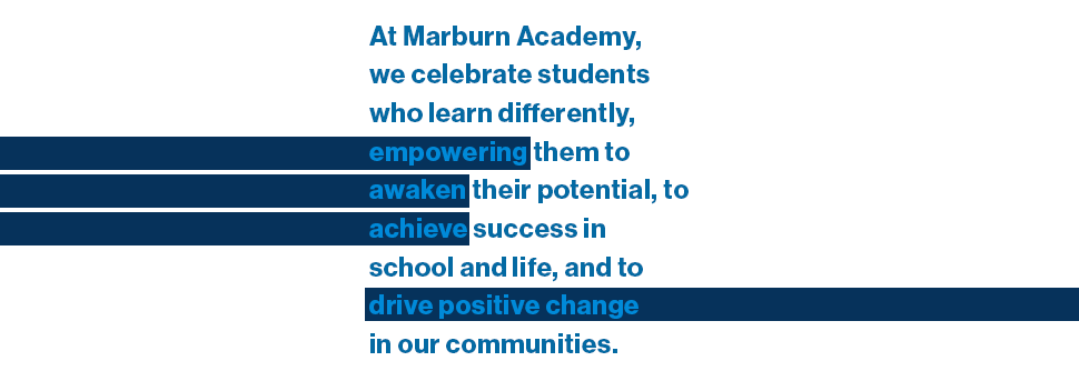 Marburn Academy | Home