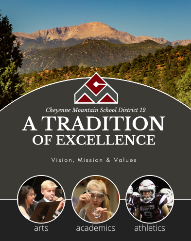 Mission, Vision & Values | Cheyenne Mountain