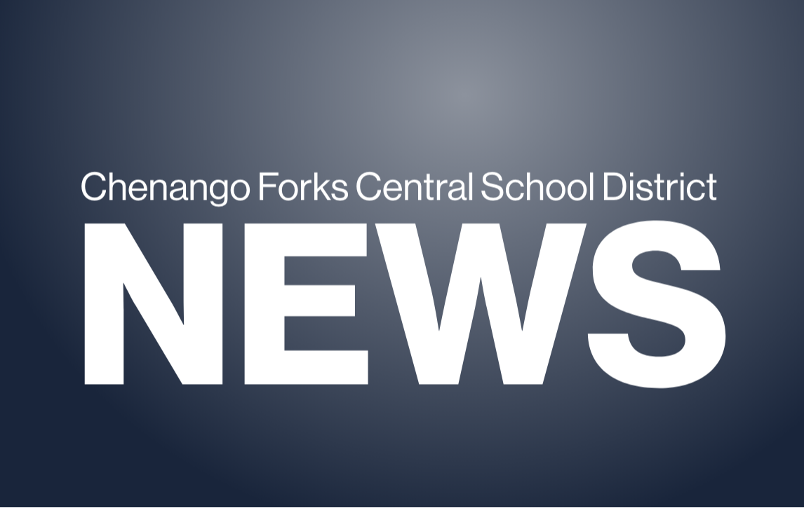 District Calendar Now Online | Chenango Forks Central School District
