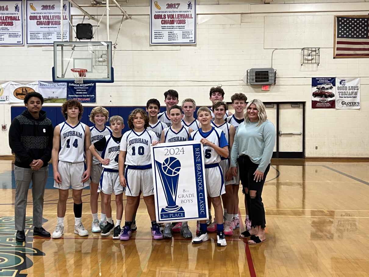 Superintendent's Weekly Update | Durham Unified School District