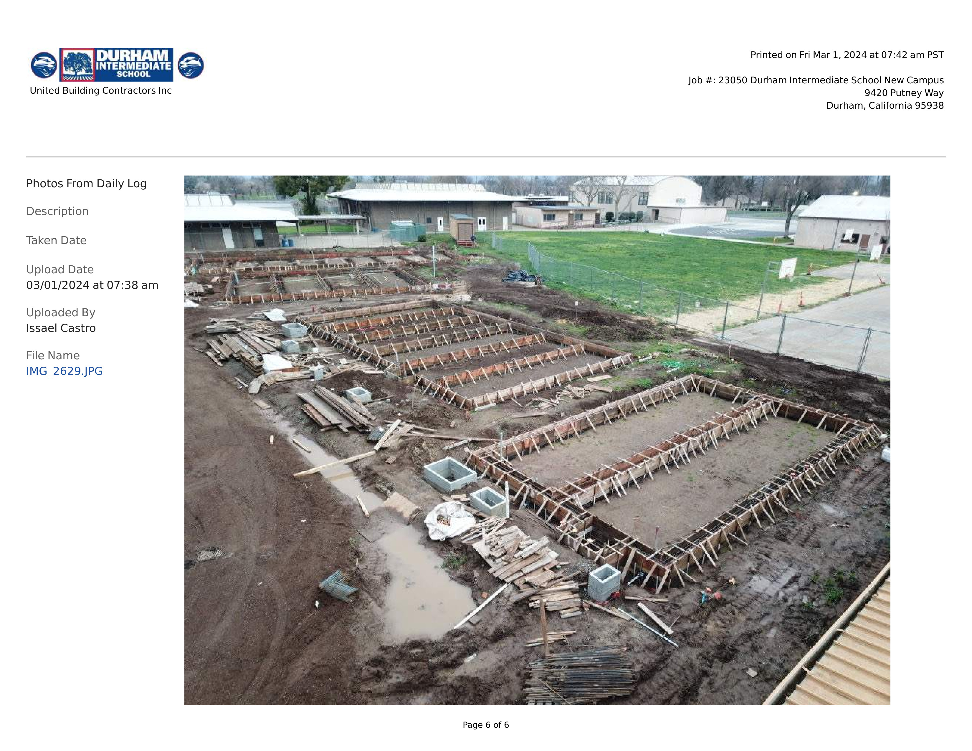 Superintendent's Weekly Update | Durham Unified School District