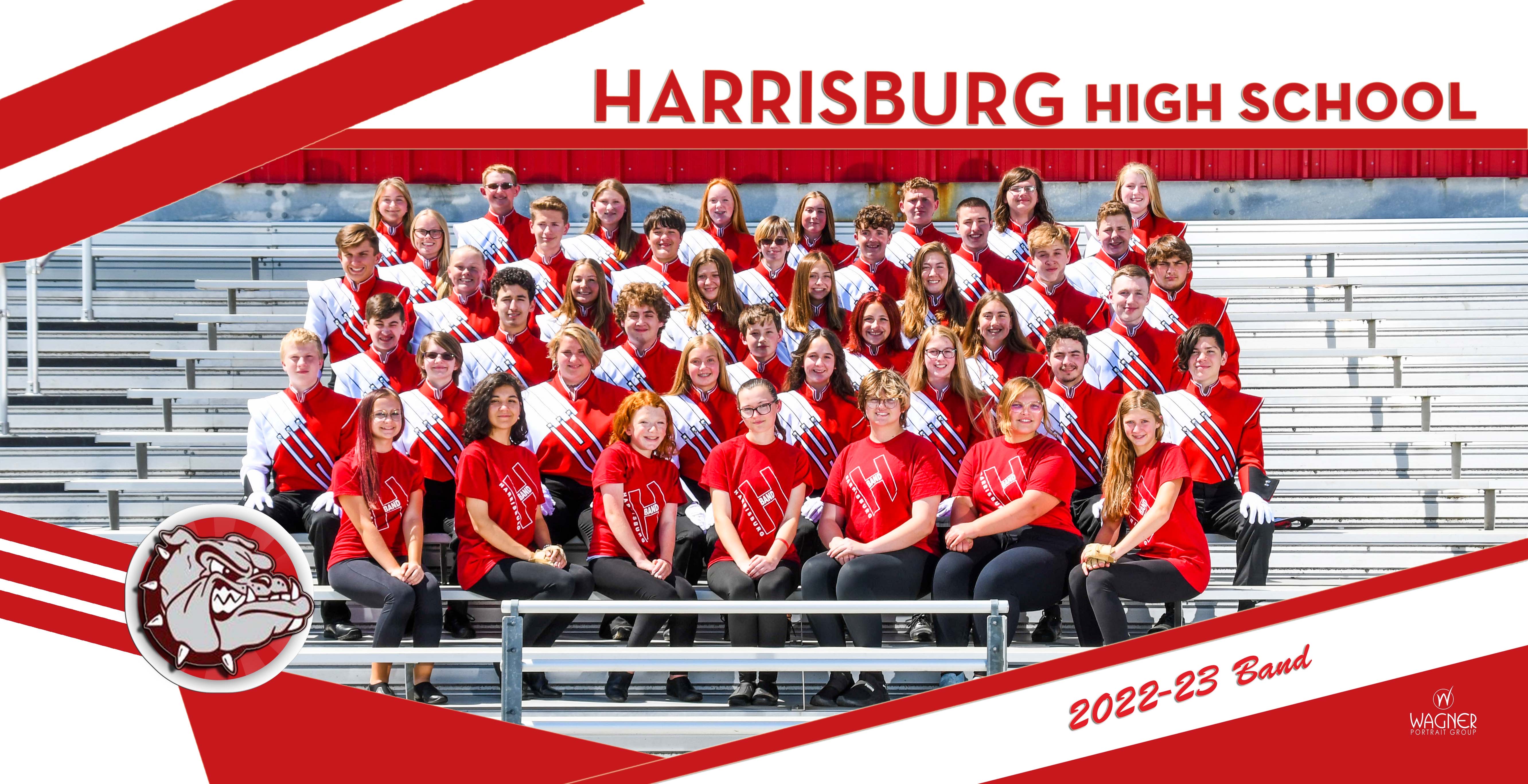 HS Band | Harrisburg R-VIII School District