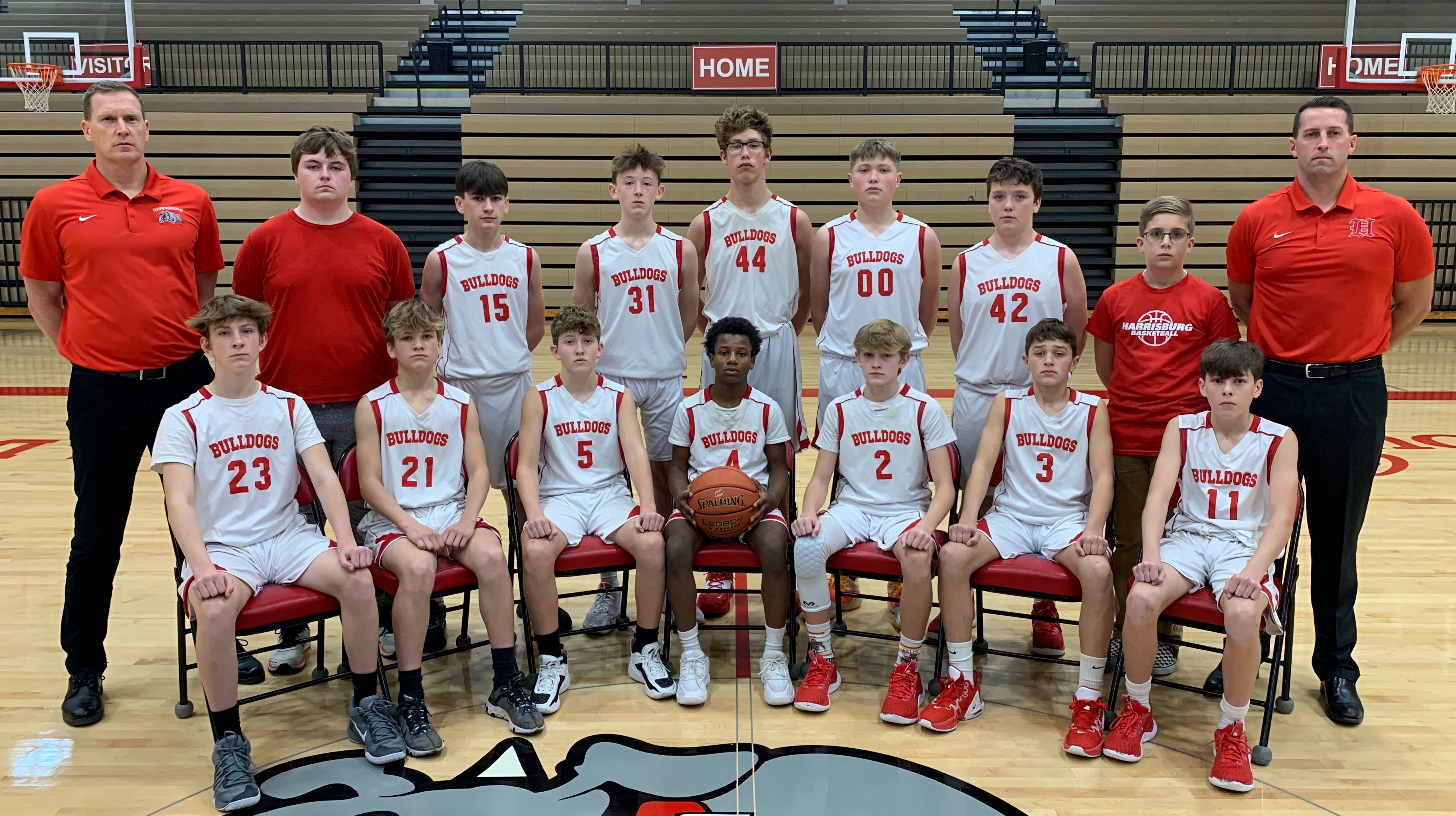 MS Boys Basketball | Harrisburg R-VIII School District