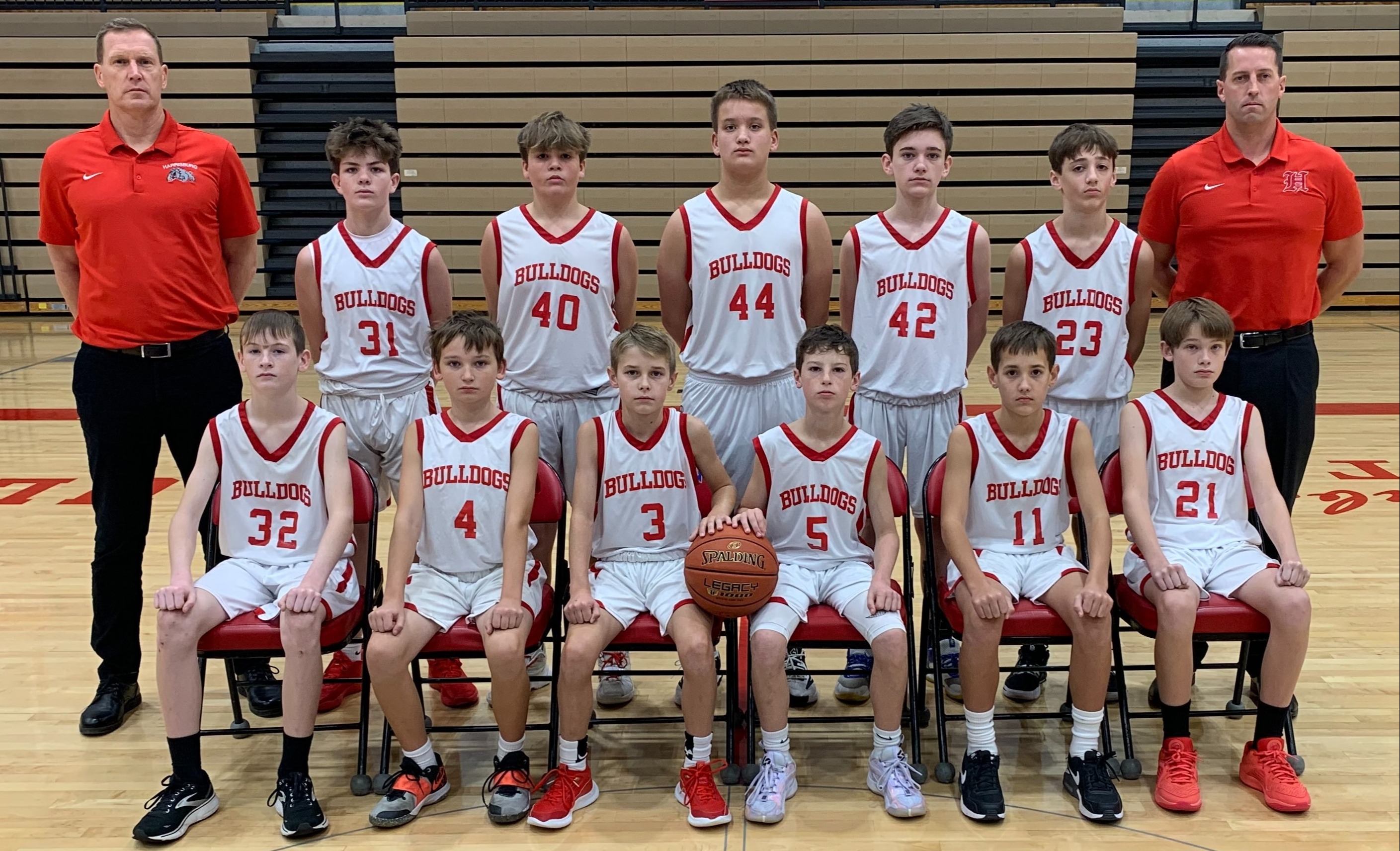 MS Boys Basketball | Harrisburg R-VIII School District