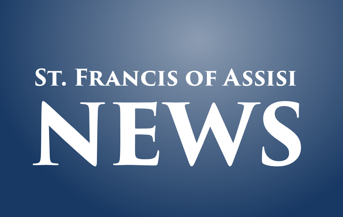 NEWSLETTER // MARCH 5 | St. Francis of Assisi Catholic Church