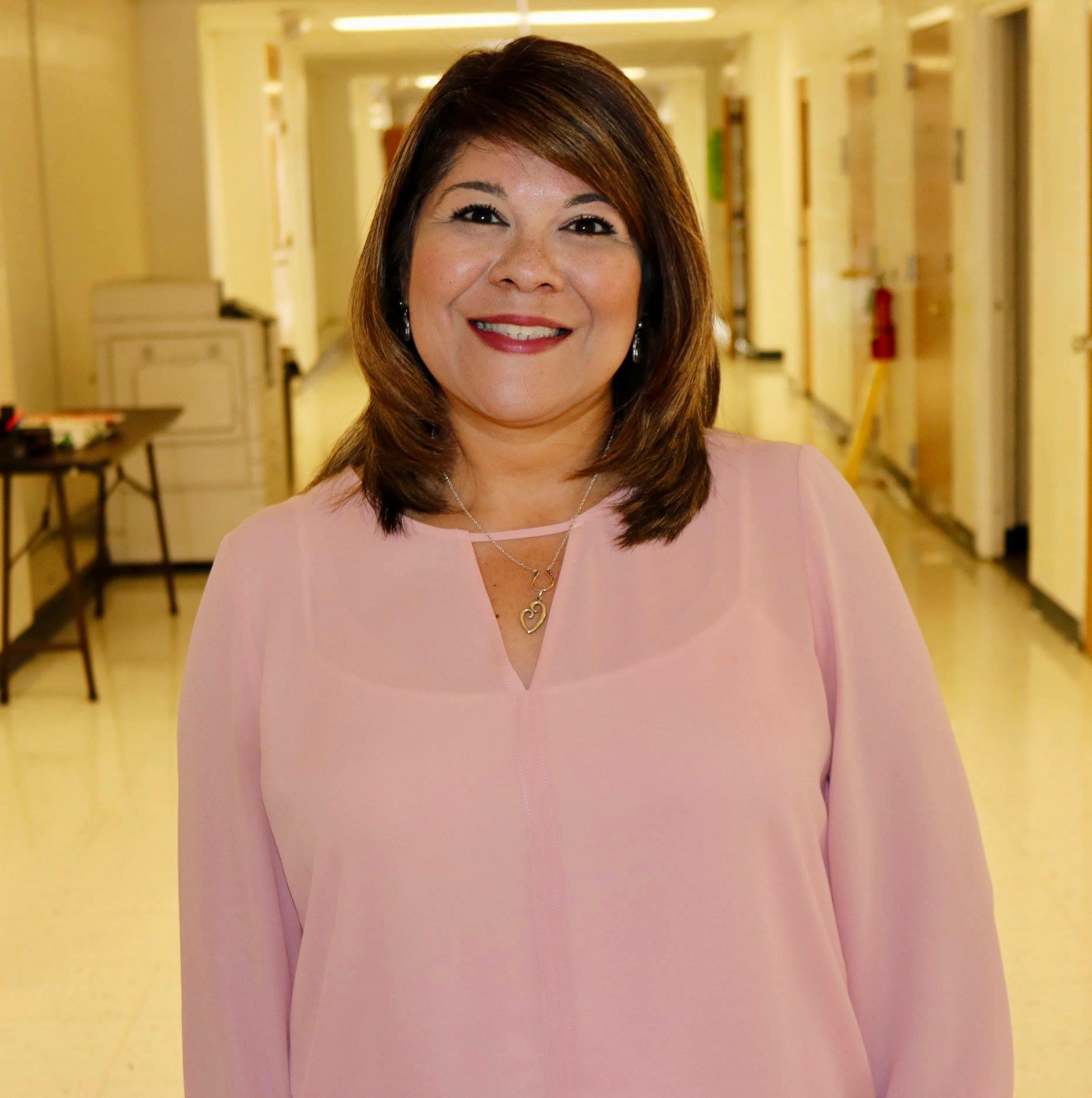 Assistant Principal's Page | SSGT Michael P. Barrera Veterans Elementary