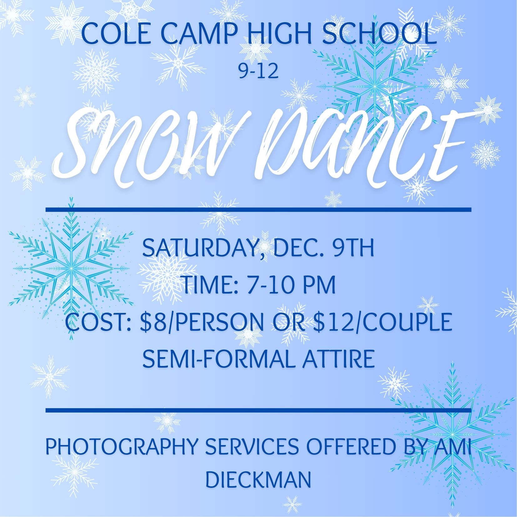 Student Council | Cole Camp R-1 School District