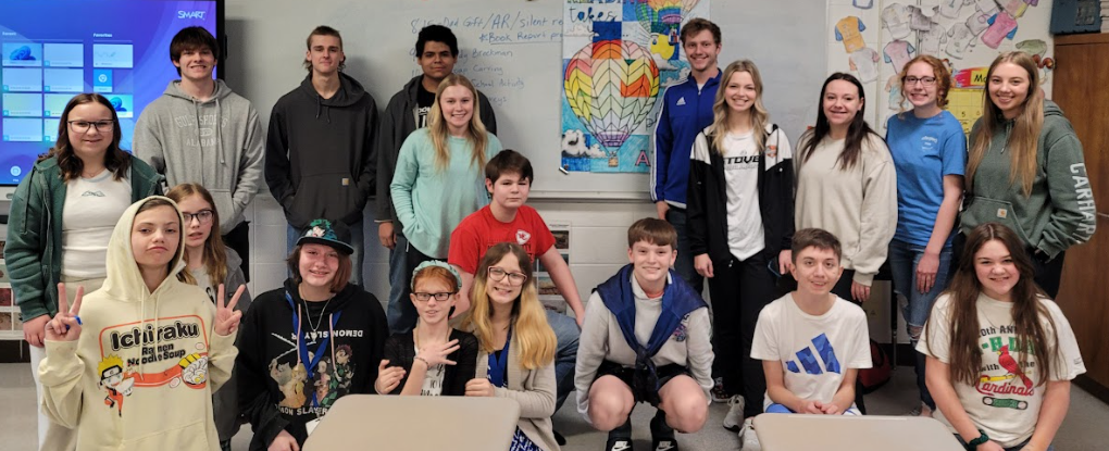 Home | Cole Camp R-1 School District