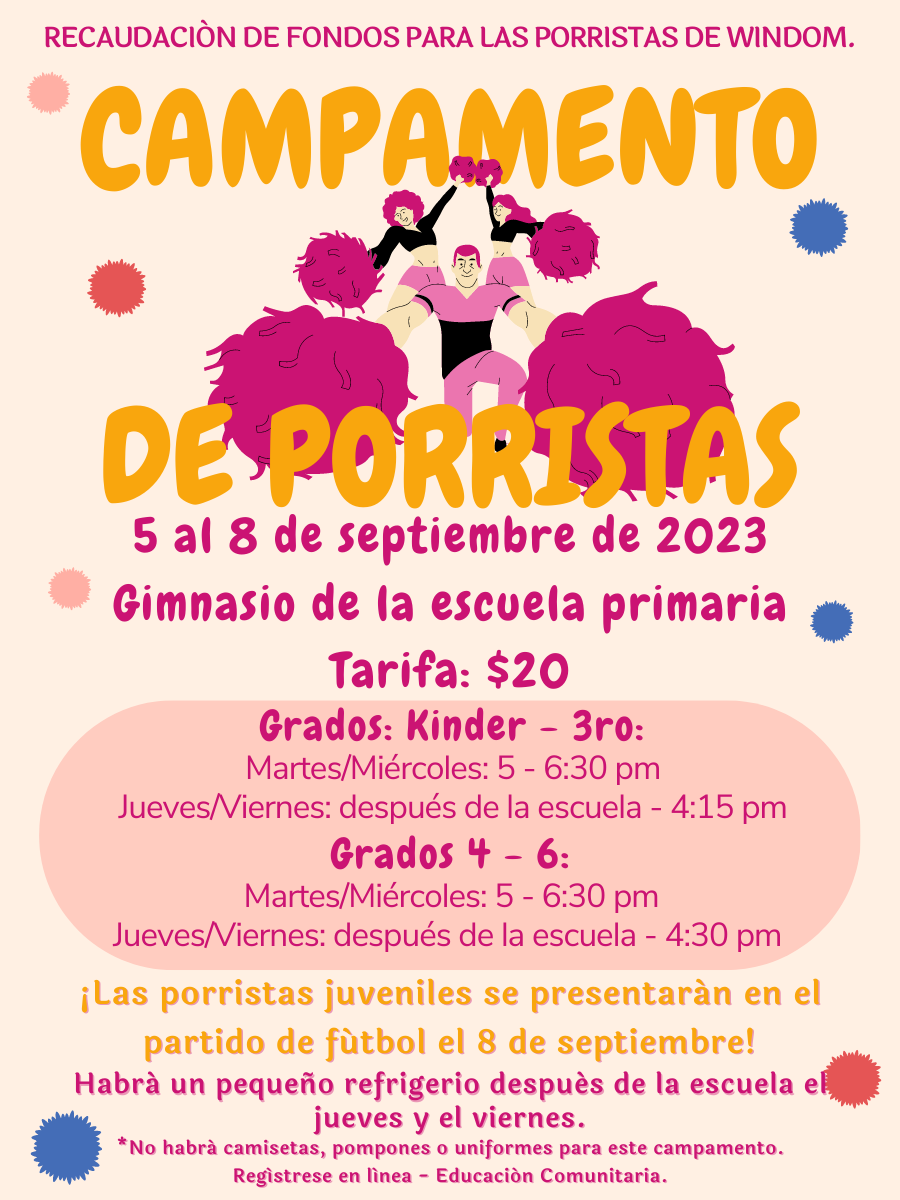 Community Ed Listings | Windom Area Schools