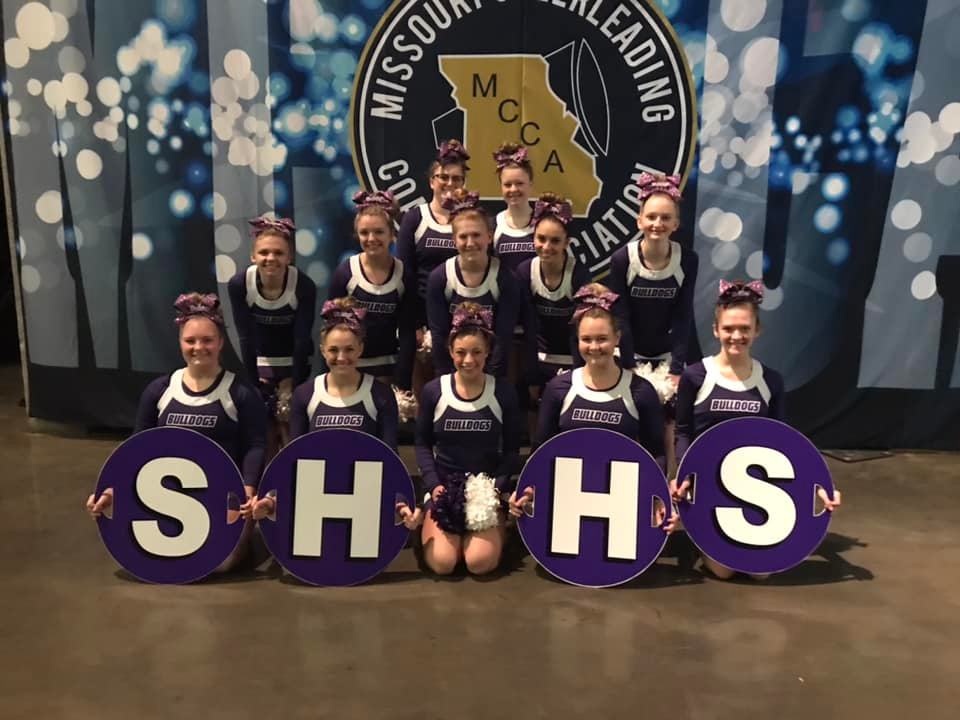 Athletics | South Harrison High School