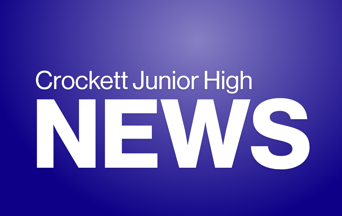Rewind: 2022 Graduation | Crockett Junior High
