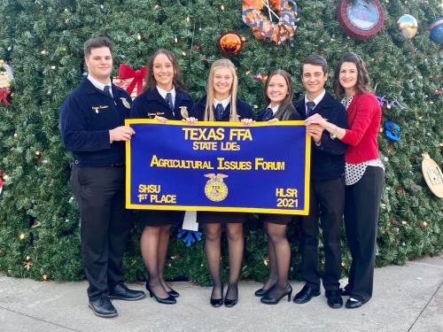 FFA | El Campo ISD